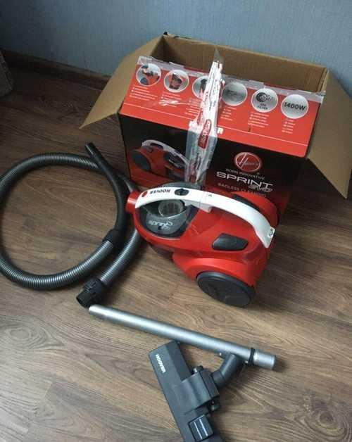 Пылесос Hoover tsbe1401