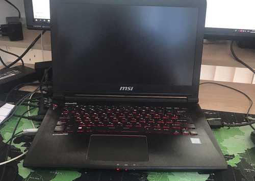 MSI GS40 6QE Phantom