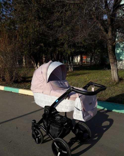 Коляска детская 2 в 1
