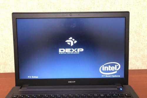 Купить Ноутбук Dexp Atlas H126
