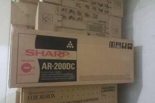 Drum (toner) для Sharp AR-200, AR-208T, AR-202T