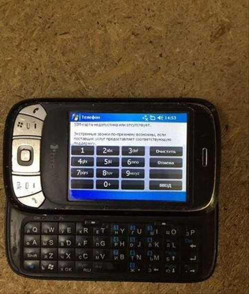 Телефон HTC P4350