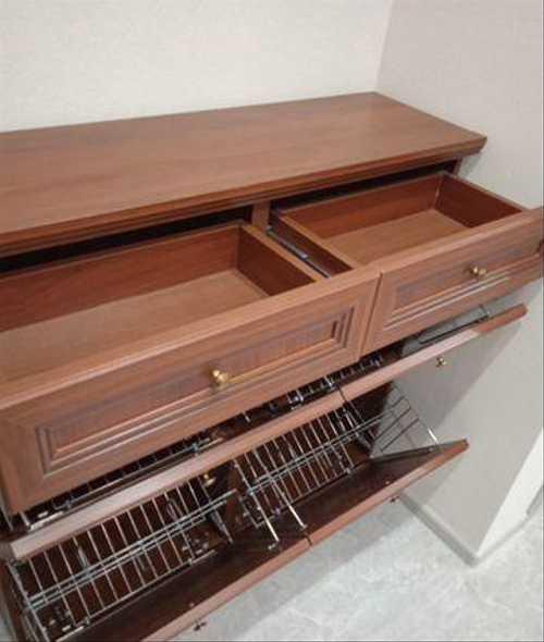 Обувница Лазурит