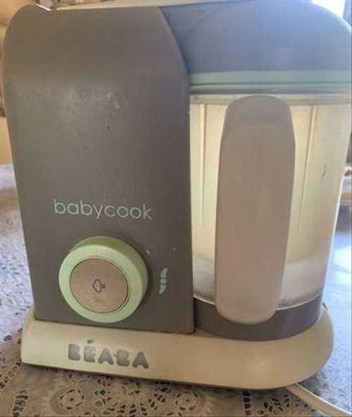 Блендер пароварка Beaba babycook