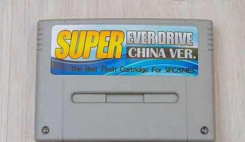 Super everdrive snes