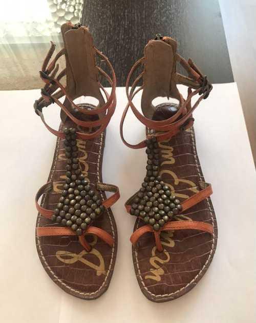 Сандалии Sam Edelman новые, размер 35