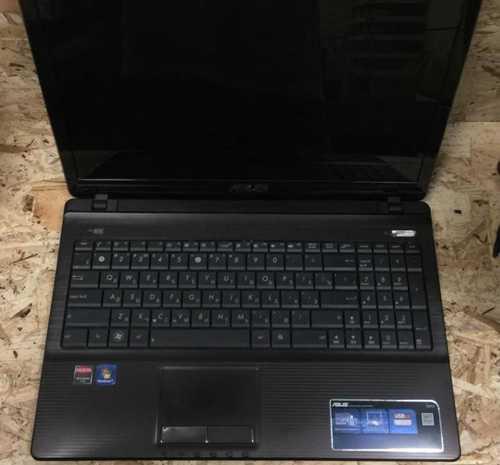 Asus x53t на запчасти