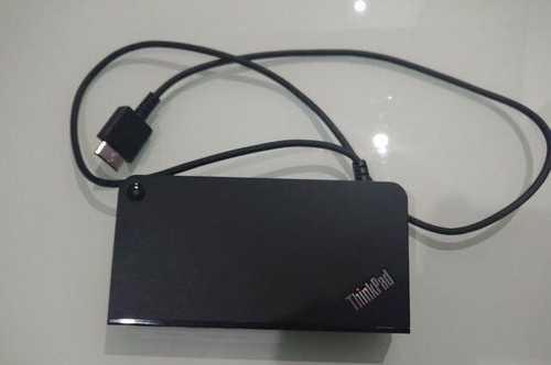 Док-станция Lenovo ThinkPad OneLink+ 40A4