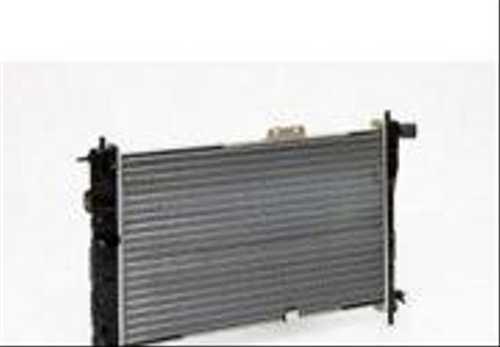 Радиатор Lifan Solano