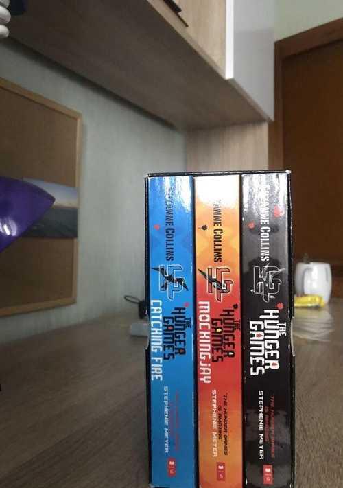 Книги на английском языке