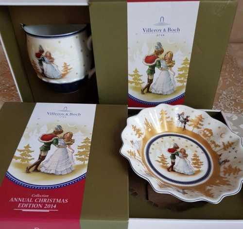 Villeroy&boch. Annual Christmas Edition 2014