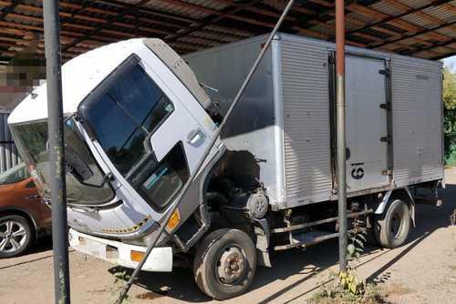 Hino Ranger FC2JEA J08C в paзбop