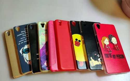 Чехлы для OnePlus X
