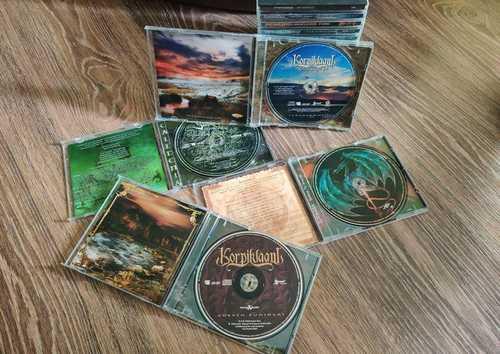 Cd диски Rock, Metal, Folk, Power, Heavy