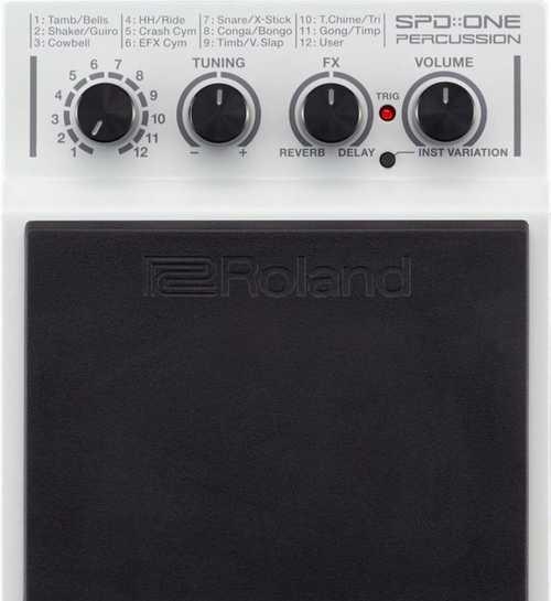 Roland SPD-1P перкуссия электронная