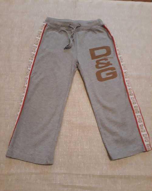 Штаны D&G на 98