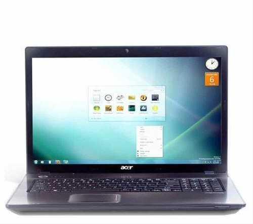 Запчасти для ноутбука Acer 7551G. Отп. в регионы