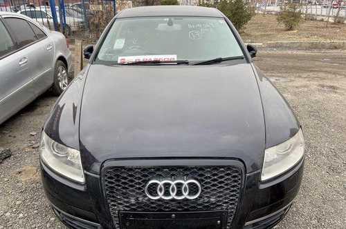 Авторазбор Audi A6 C6 2.4 BDW Япония