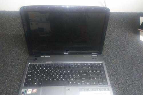 Ноутбук Acer Aspire 5536g