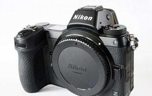 Nikon Z6 Body +FTZ