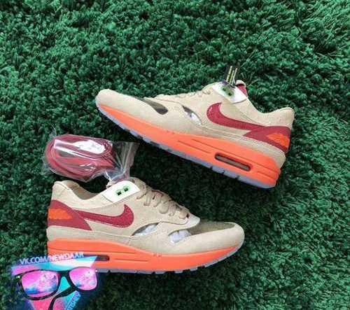 Nike Air Max 1 Clot Kiss of Death (5.5US / 24CM)