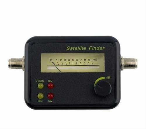 Прибор для настройки спутникового тв Satfinder