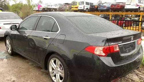 Honda accord 8