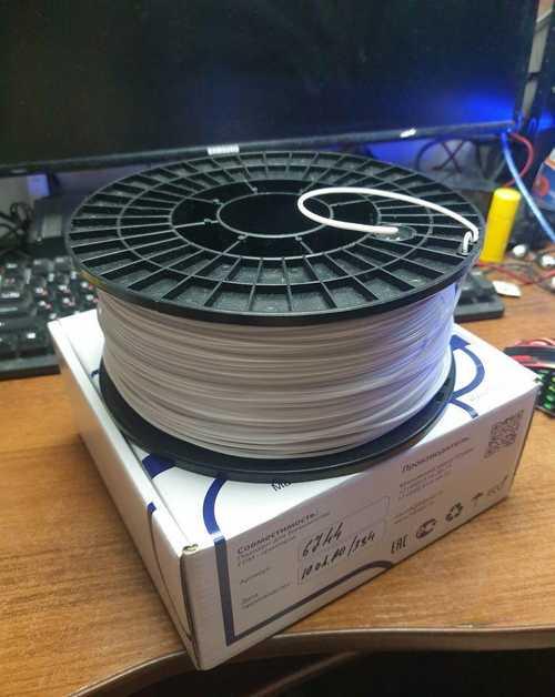 FDplast Petg 1kg белый