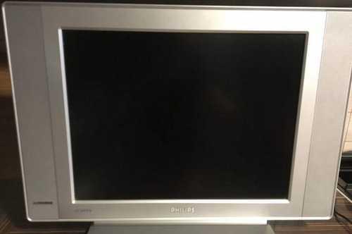 Телевизор Philips 20 PFL4102S/60