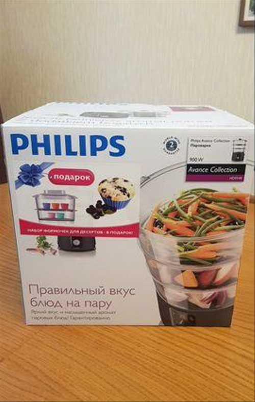Пароварка Philips Avance Collection HD 9149