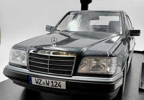 Mercedes W124 E320