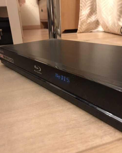 Blu-ray плеер SAMSUNG bd-p1600a
