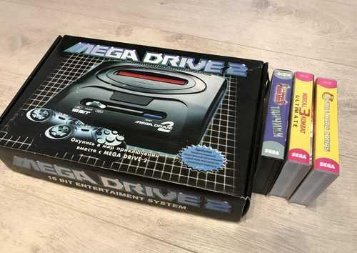 Sega Mega Drive 2