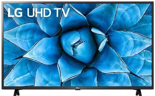 Новый Ultra HD (4K) LED телевизор LG 49UN73506LB