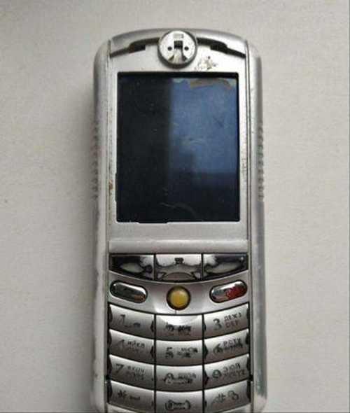 Телефон Motorola E398