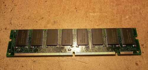 Оперативная память LG 32MB sdram PC66