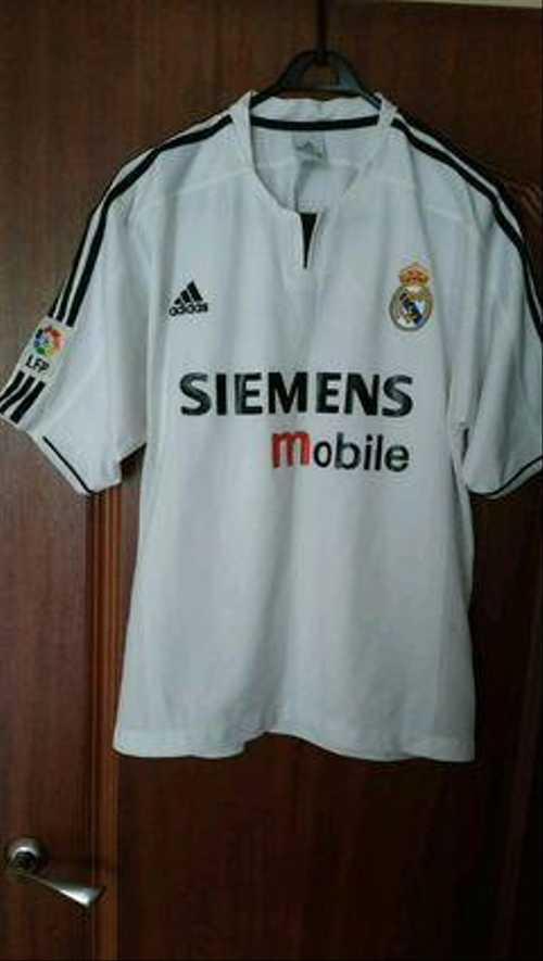 Футболка Real Madrid
