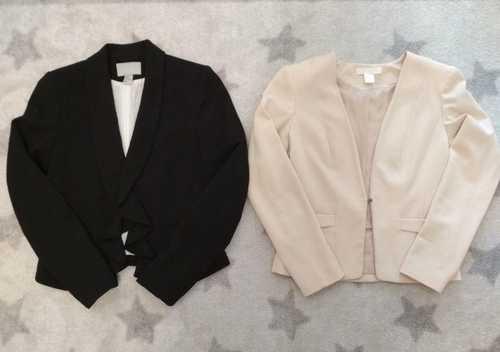 Жакеты/пиджаки H&M