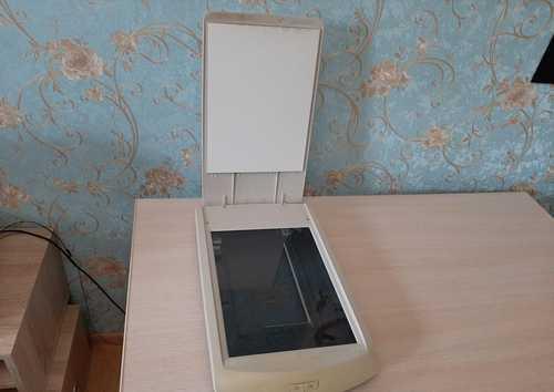 Сканер HP scanjet 2200c