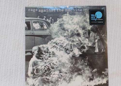 Rage Against The Machine - s/t