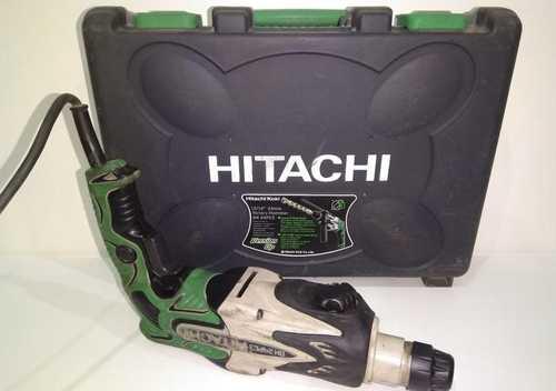 Перфоратор "Hitachi dh24pс3"