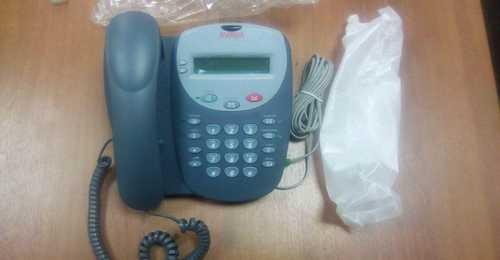 Новые телефоны avaya 2402 D01B