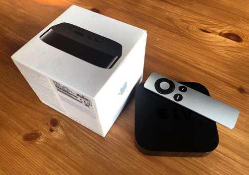 Apple TV 3 MD199RU/A