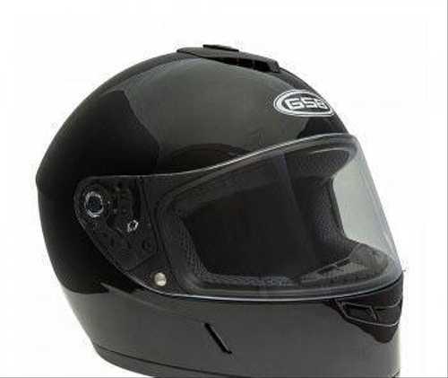 Шлем GSB G-349 Black Glossy