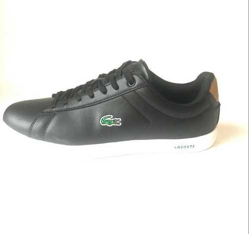 Кеды Lacoste leather 41/45