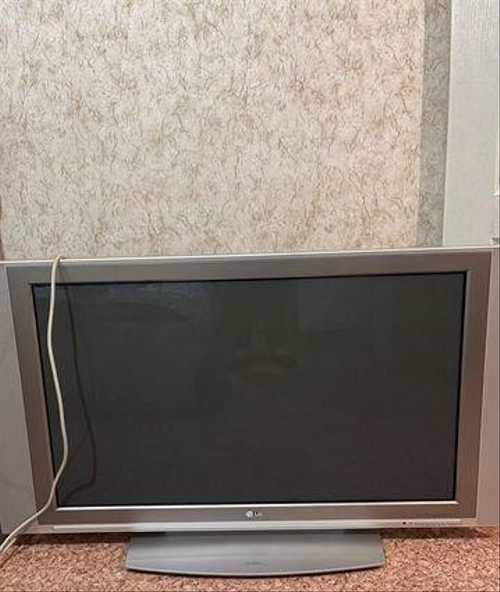 Телевизор lg 42px3rva под ремонт или запчасти