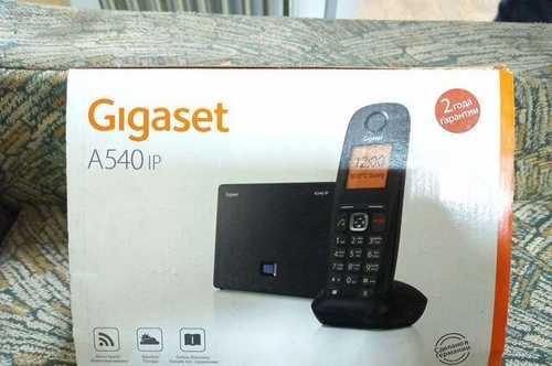 Телефонная станция gigaset a540 IP