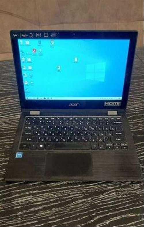 Ноутбук (ультрабук) Acer N18h1