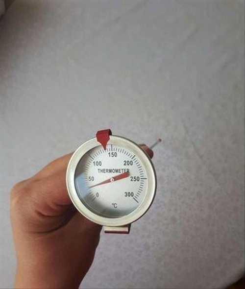 Термометр кулинарный с щупом