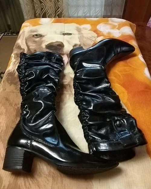 Сапоги